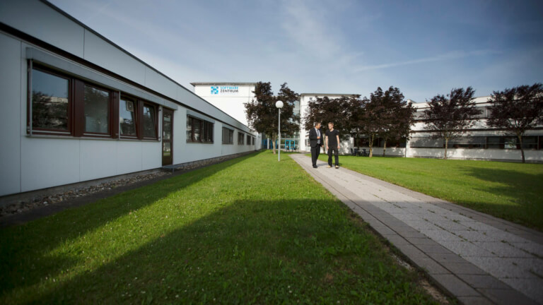 Standort - Softwarezentrum Böblingen/Sindelfingen e.V.